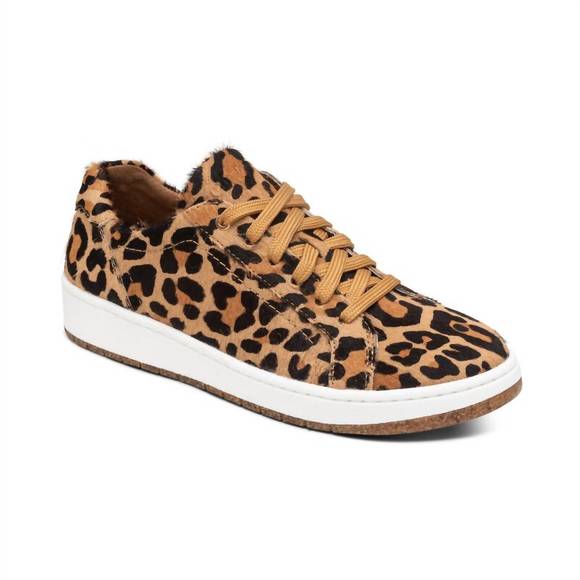 Aetrex | Shoes | New Aetrex Blake Leopard In Leopard | Poshmark